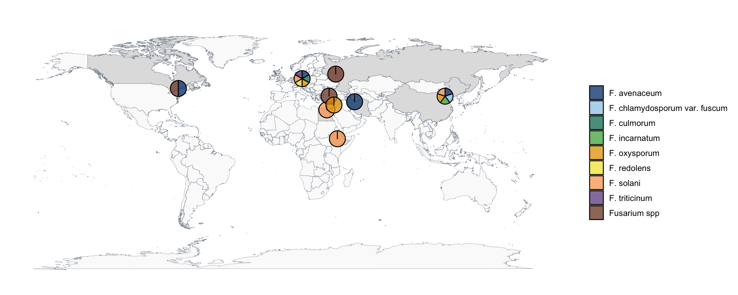 New preprint: Identifying the Fusarium species involved in foot rot ...