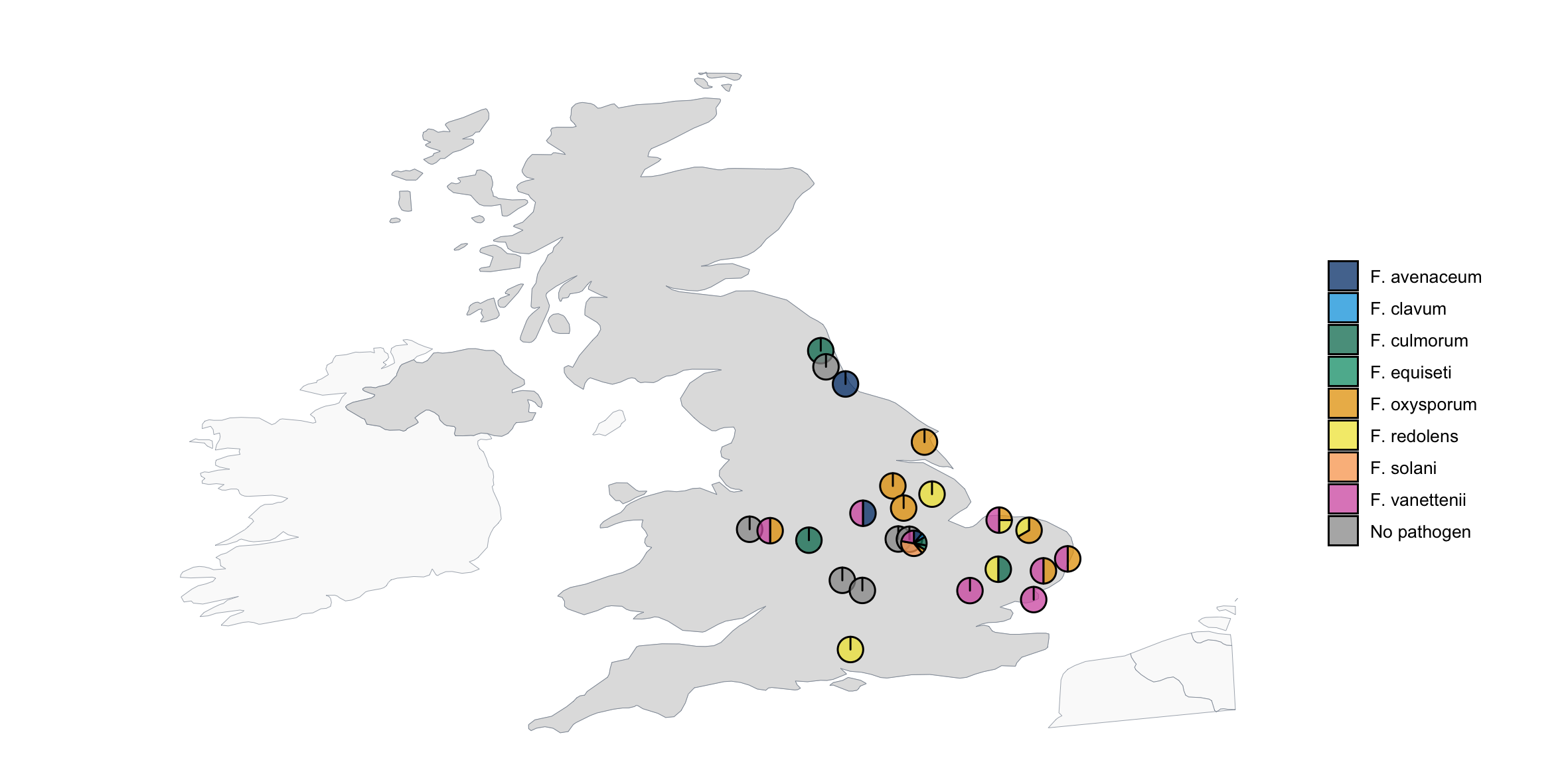 New preprint: Identifying the Fusarium species involved in foot rot ...